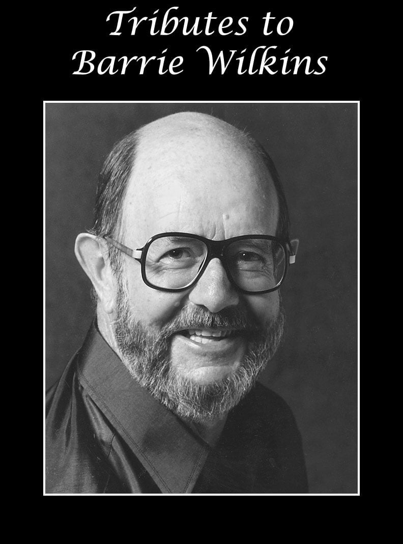 Barrie tributes – Photographic Society of South Africa